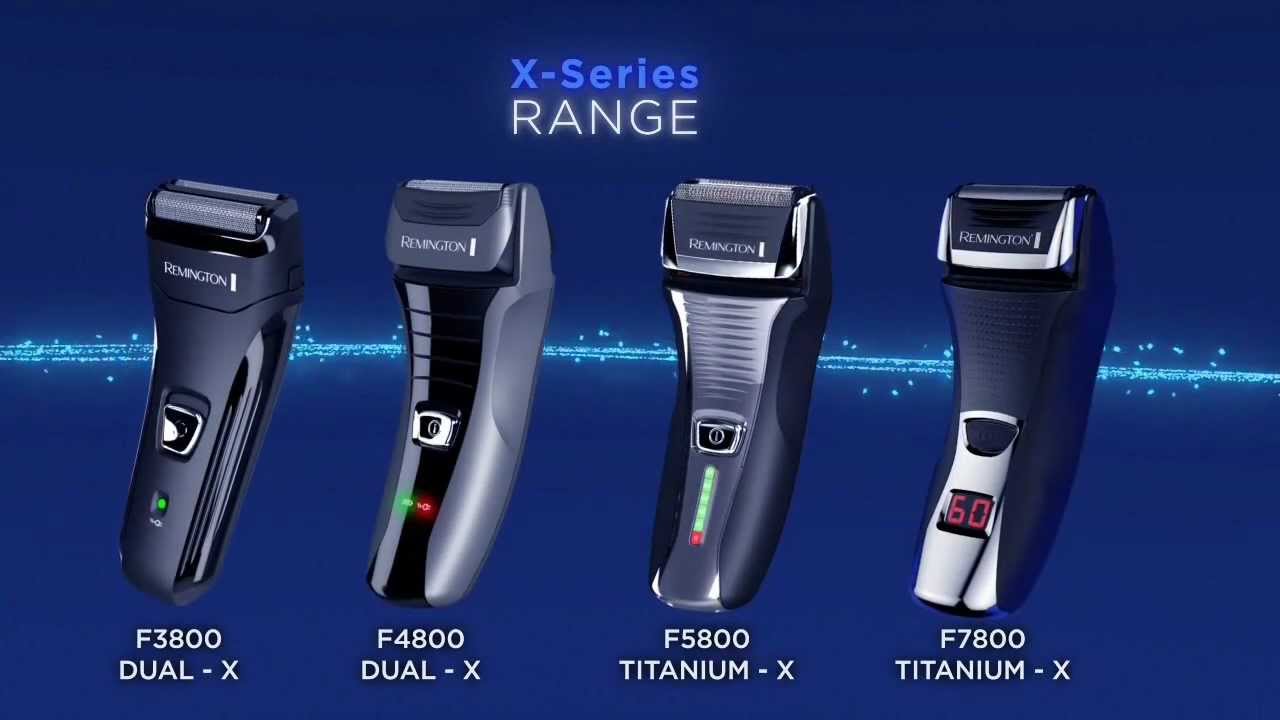 Review Aparat de Ras Remington Titanium-X F7800